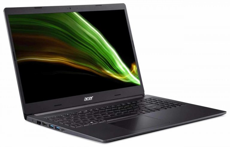 Cheap Laptop Acer Aspire 5 A515-45-R7LC Specs and Details - Gadget Review