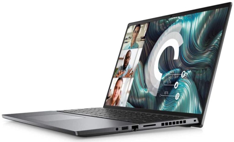 Vostro 7620 Laptop Review